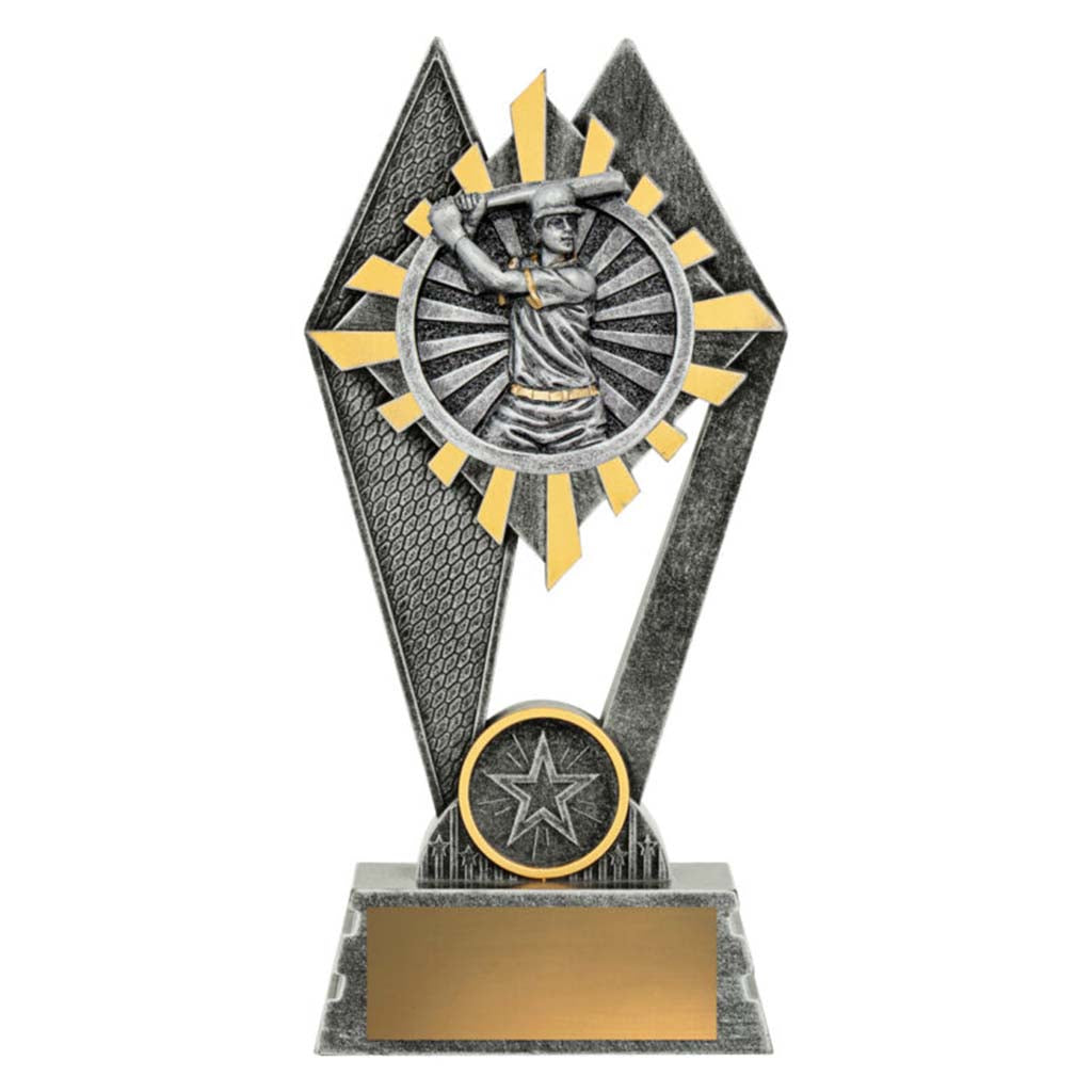 Peak Male Trophy 3 Sizes - American Sport Com Au