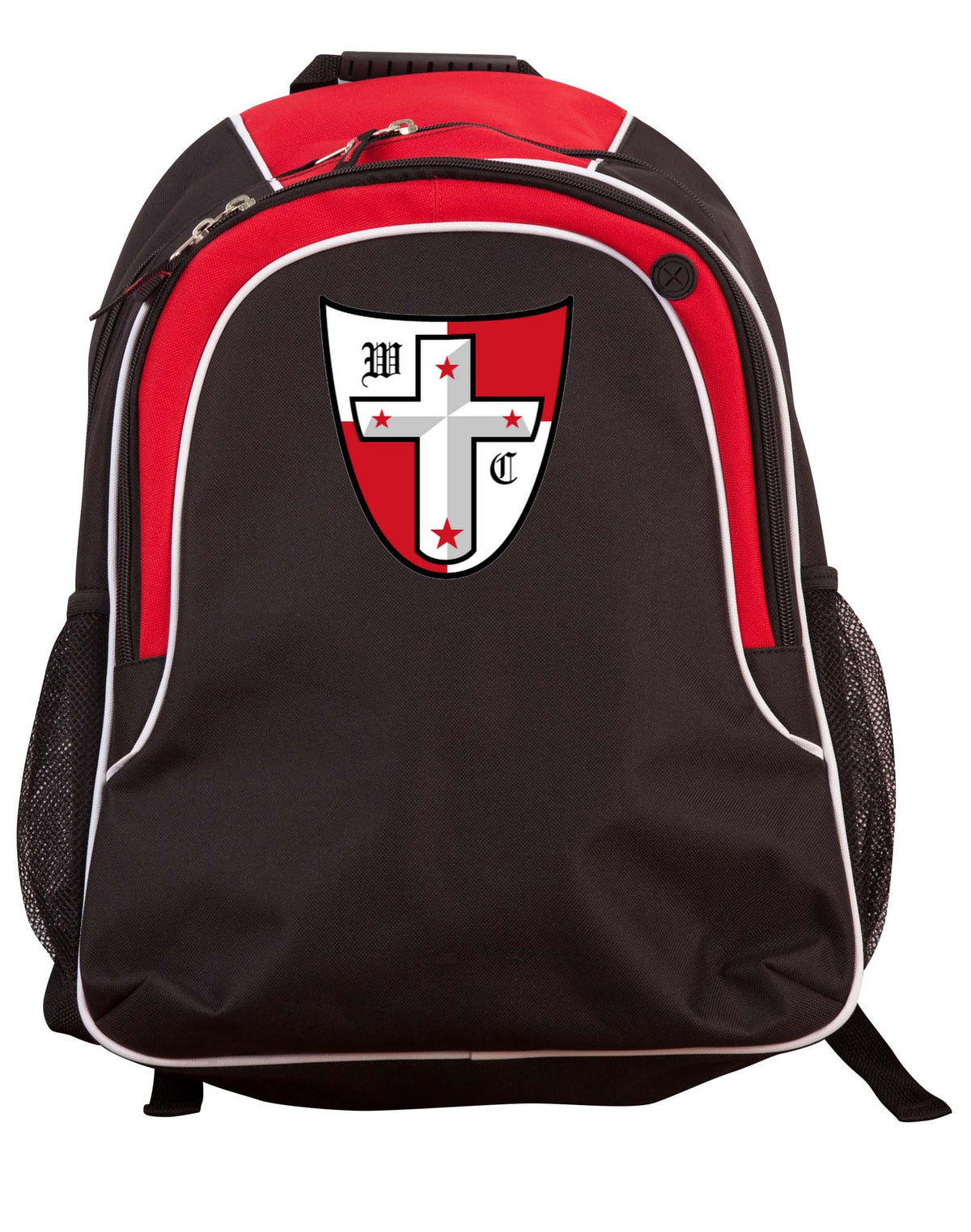 Crusaders Backpack - American Sport Com Au