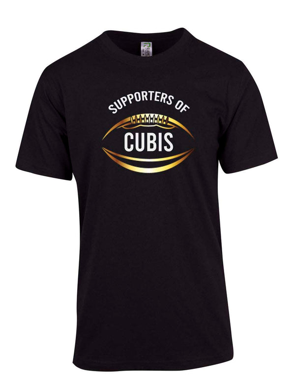Cubis Ball Logo T-Shirt - American Sport Com Au