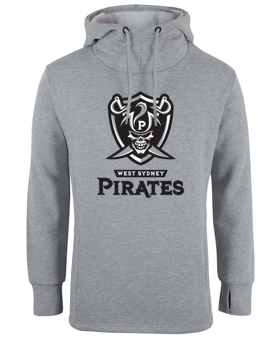 West Sydney Pirates Sports Hoodie - American Sport Com Au