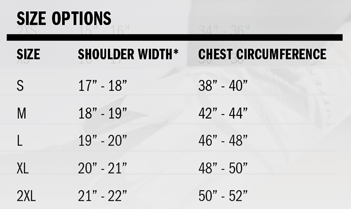 Riddell Smoke Shoulder Pads - American Sport Com Au