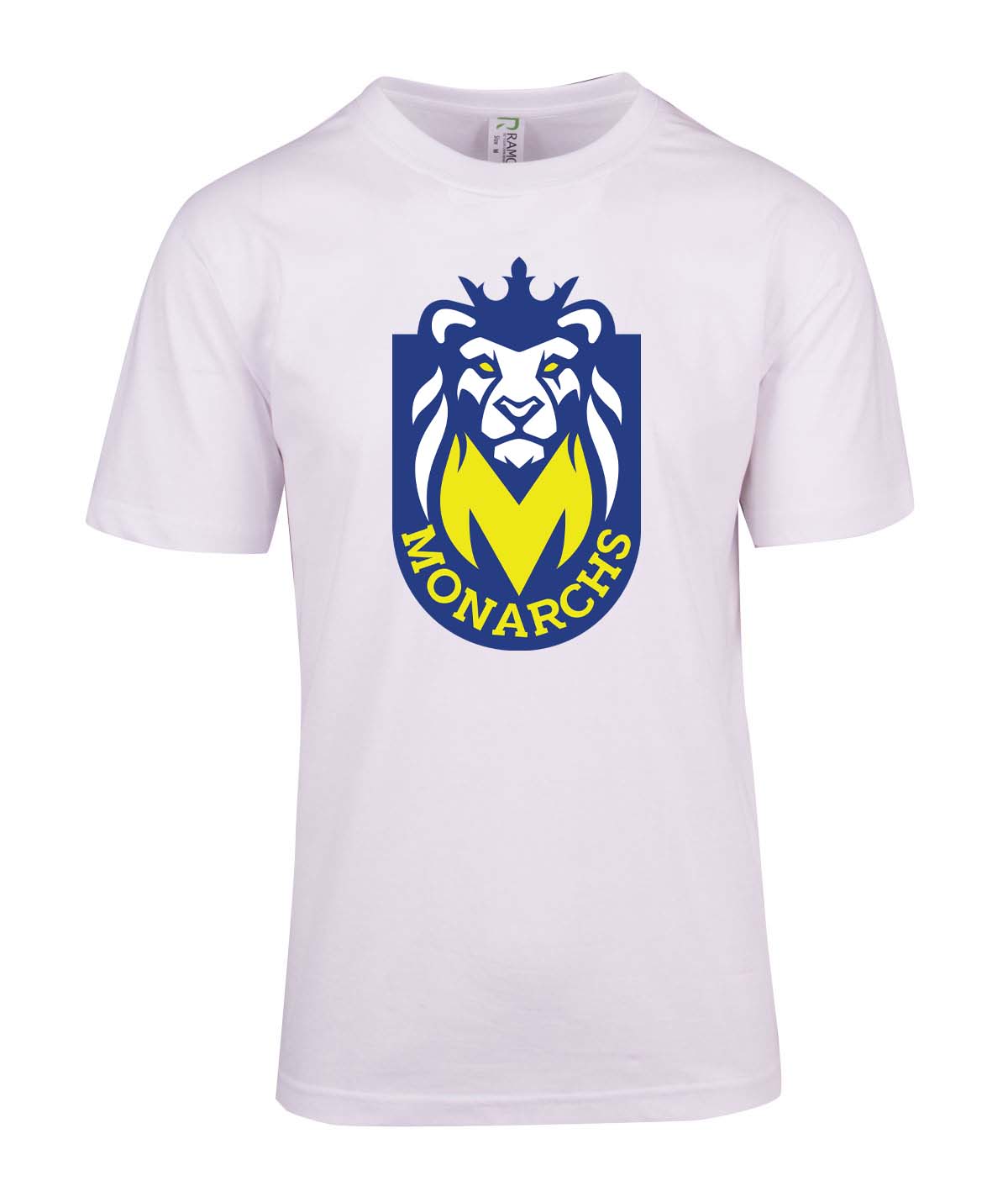 Monarchs Logo T-Shirt - American Sport Com Au