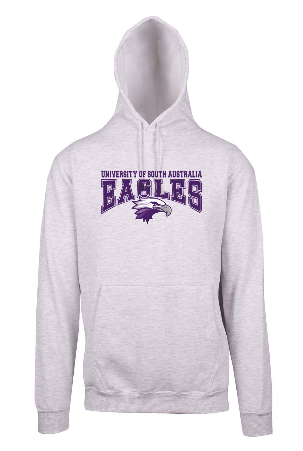 UNISA Eagles Gridiron Curved Logo Hoodie - American Sport Com Au