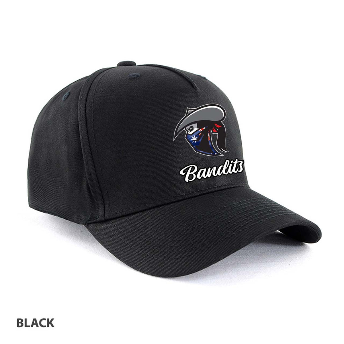 Denver Bandits logo Trucker Cap - American Sport Com Au