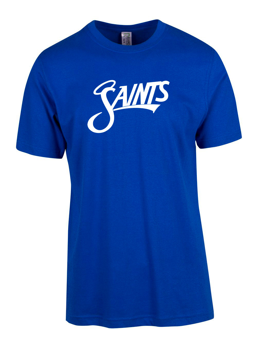 Saints Baseball Official Logo T-Shirt - American Sport Com Au