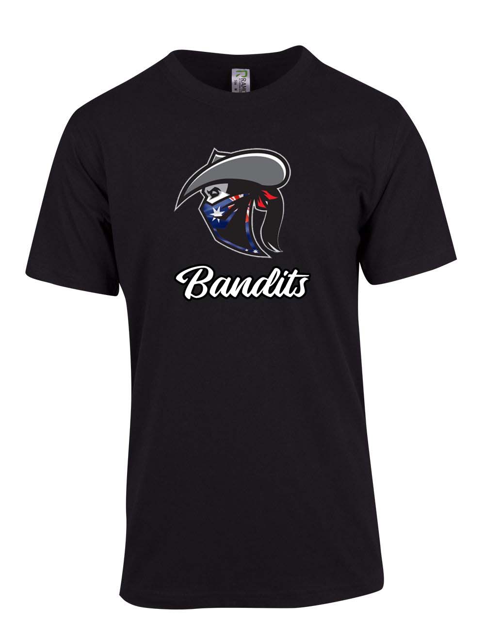 Denver Bandits T Shirt - American Sport Com Au