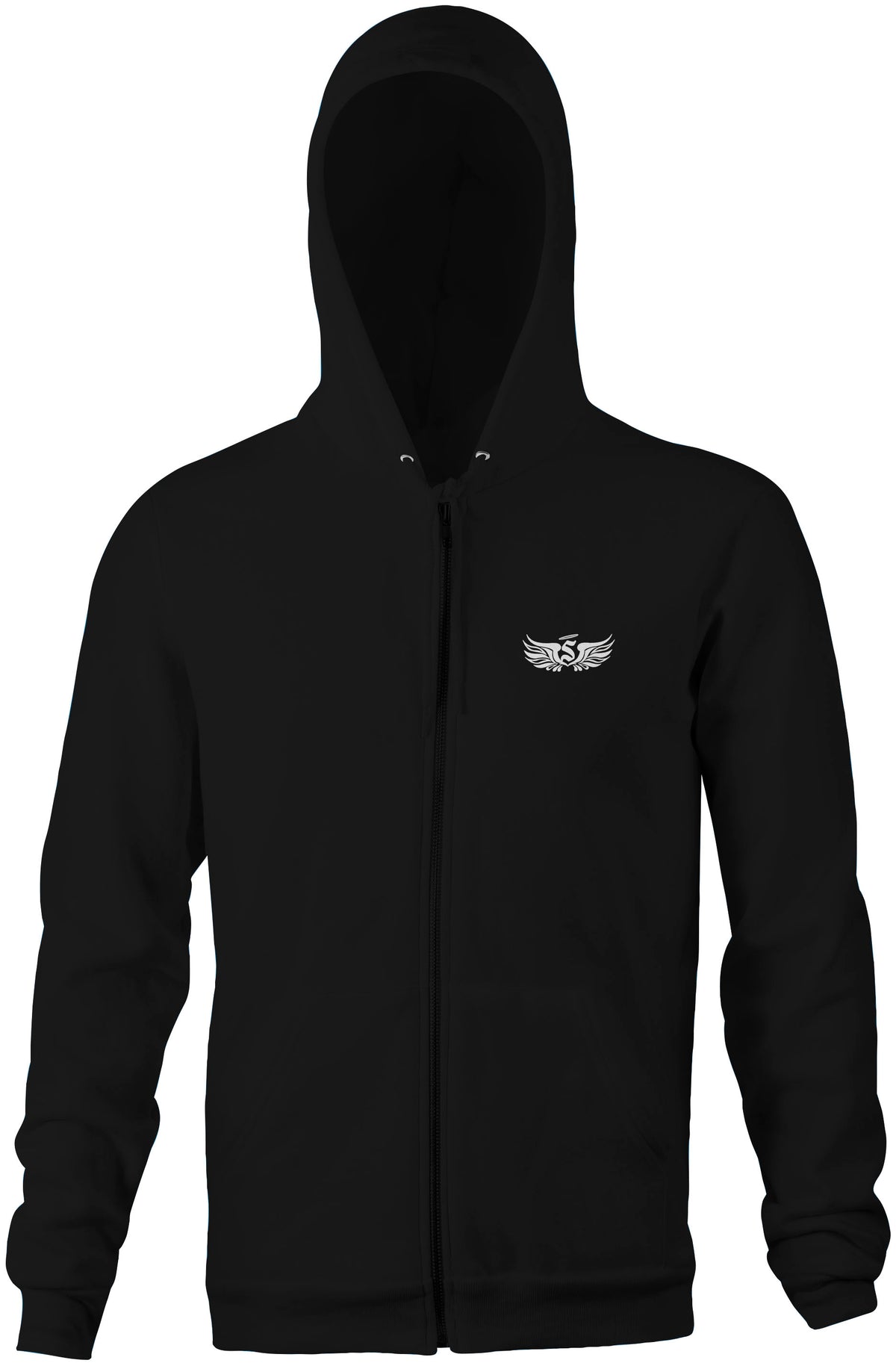 Curtin Saints Full Zip Hoodie - American Sport Com Au