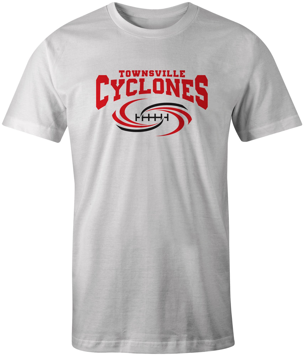 Townsville Cyclones Official Team Logo T-Shirt - American Sport Com Au