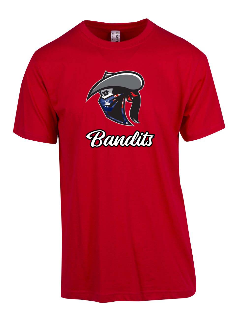 Denver Bandits T Shirt - American Sport Com Au