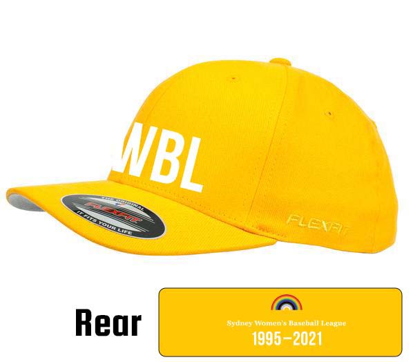 UNSW Lions SWBL Logo Trucker Cap - American Sport Com Au